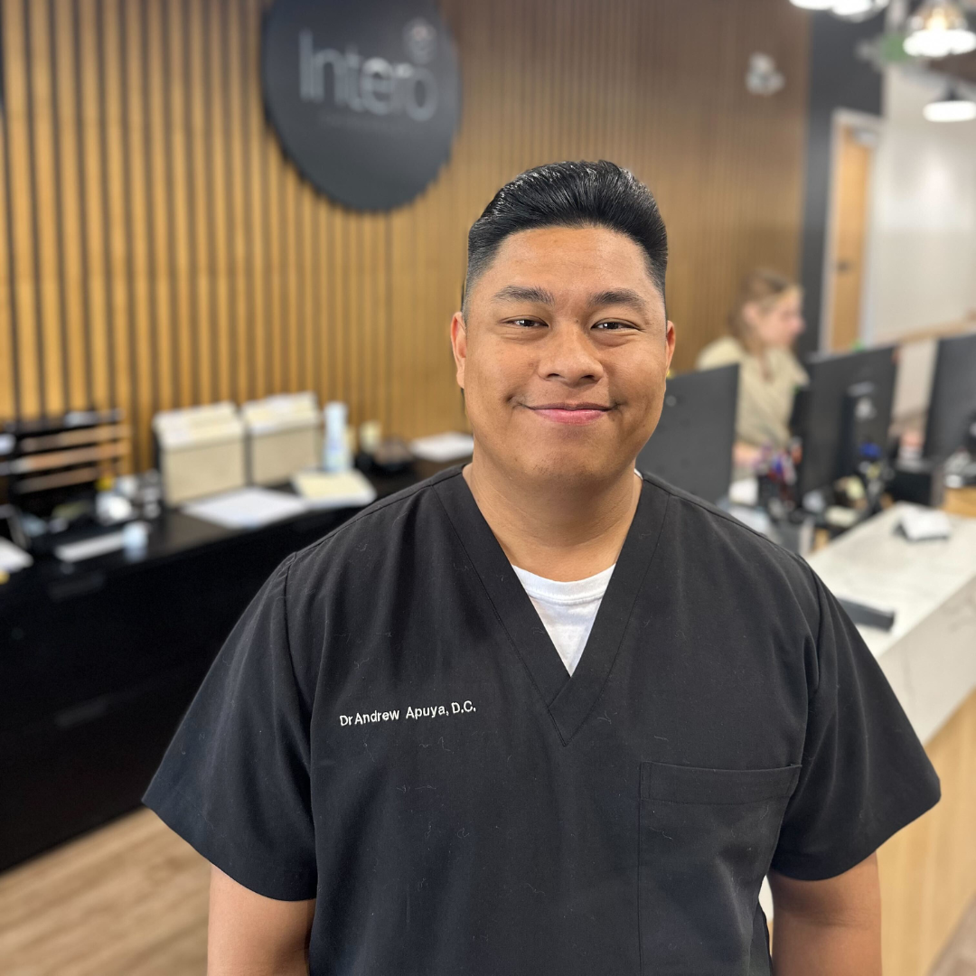 Doctors - Intero Chiropractic